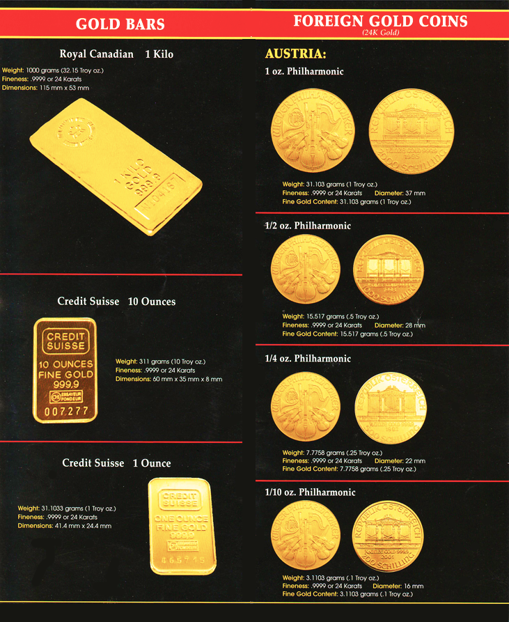 Santa Barbara Precious Metals, Buying Gold, Jewelry, Coin and Sterling ...